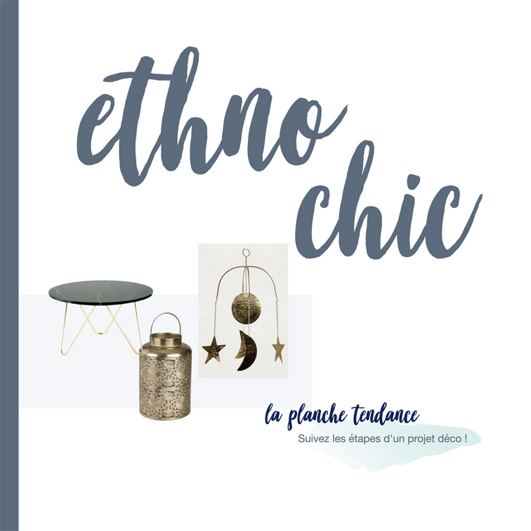 Mohanita - Une déco ethno chic - Mohanita